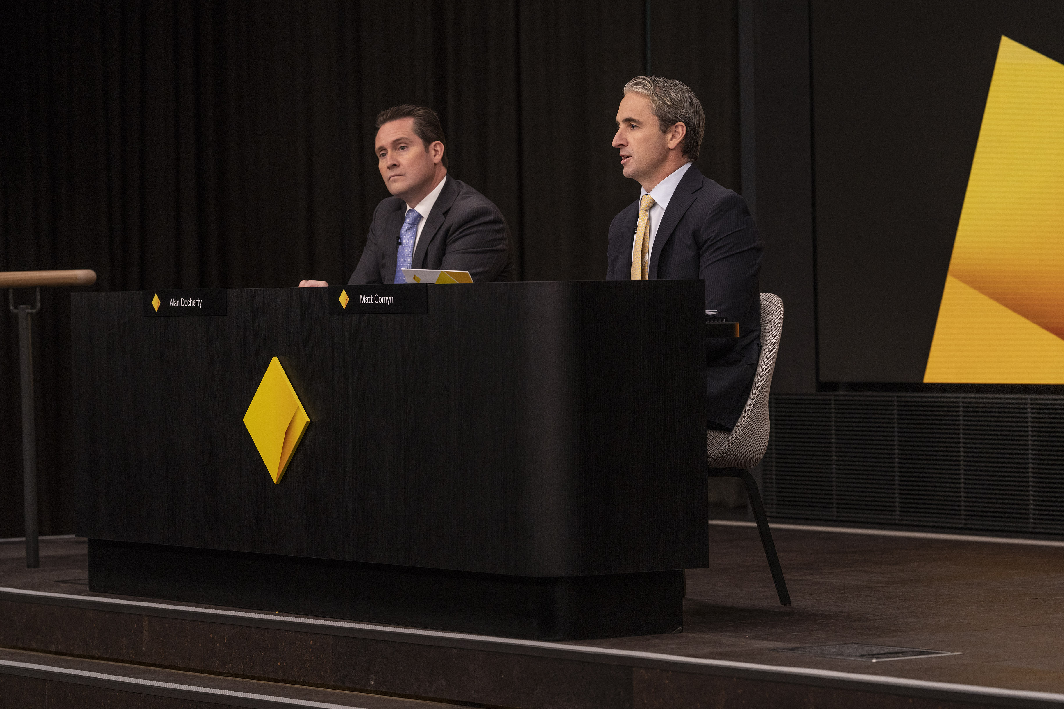 Half-year 2023 financial results - CommBank